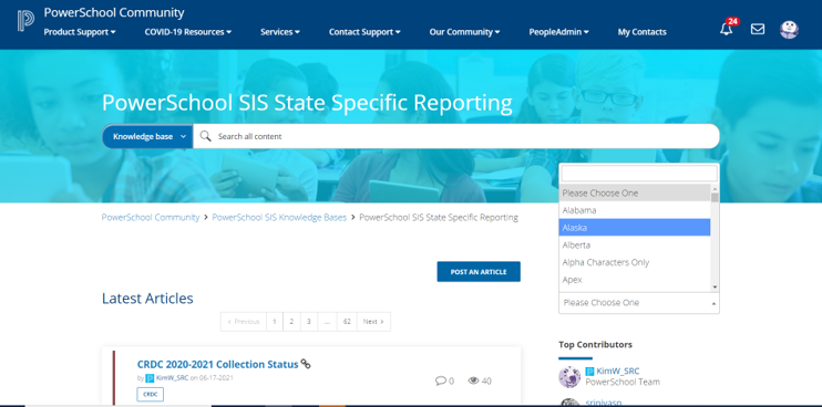 Subscriptions and Notifications - PowerSchool Community
