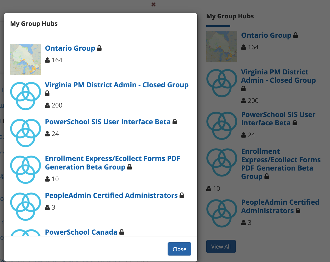 Community Release Notes: August 24, 2022 - PowerSchool Community