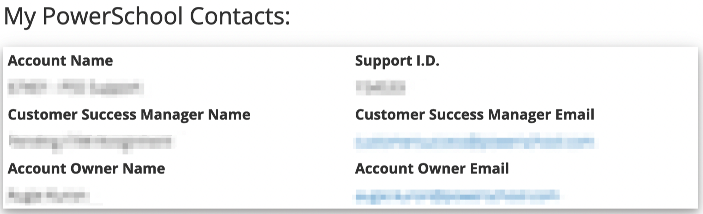 Getting Started on PowerSchool Community for Technical Contacts ...