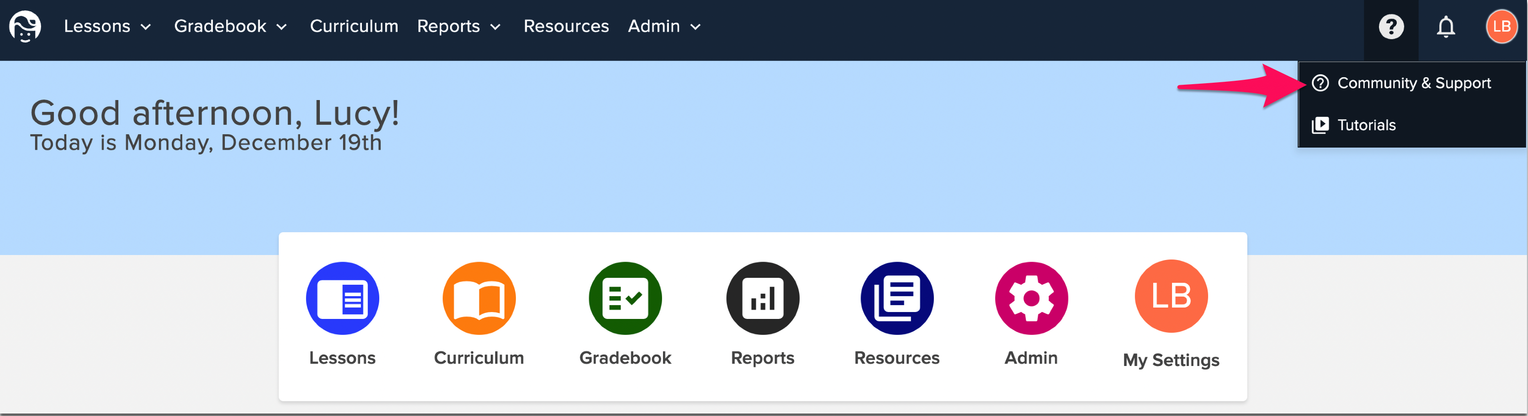 Getting Started with Curriculum & Instruction Customers - PowerSchool ...