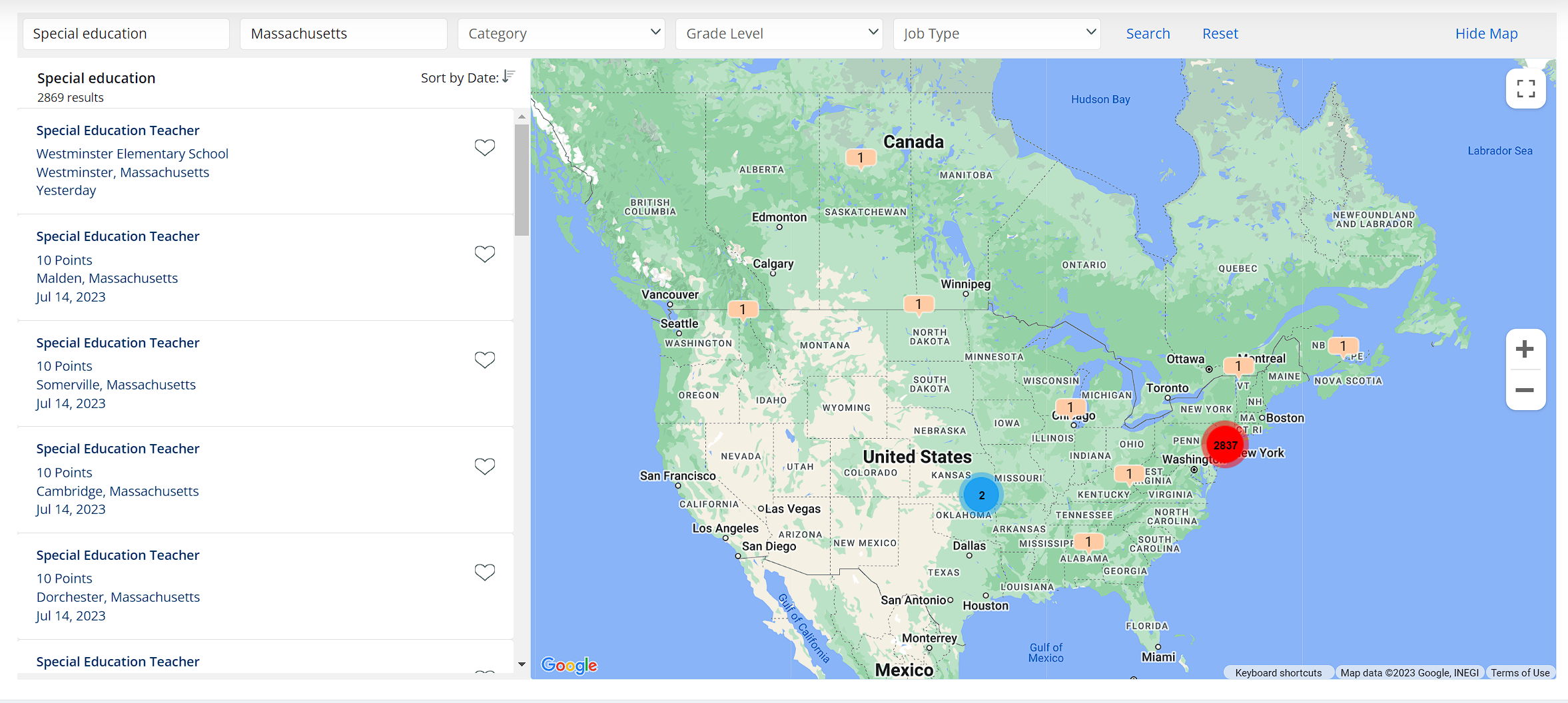 Re: Q&A: Login Issues on the new SchoolSpring - PowerSchool Community