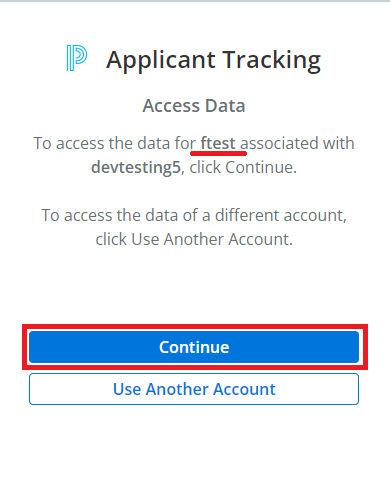 New Applicant Login Experience! - PowerSchool Community