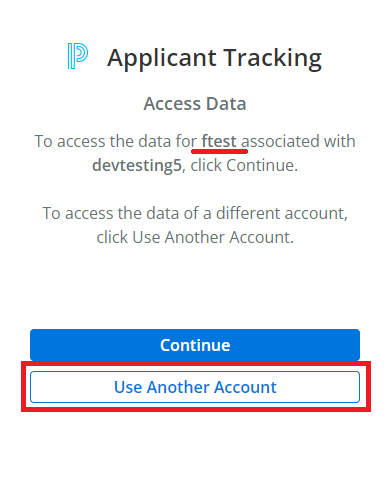 New Applicant Login Experience! - PowerSchool Community