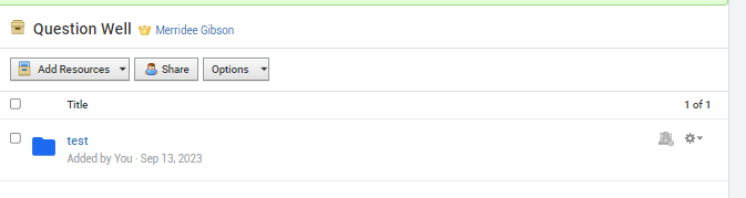 Importing QTI Files Into Schoology - PowerSchool Community
