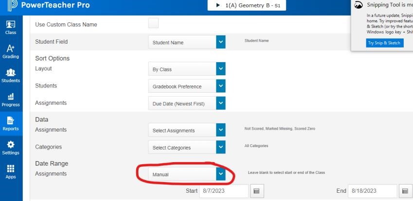 Some Users having an Excel error when exporting from Powerschool - PowerSchool Community