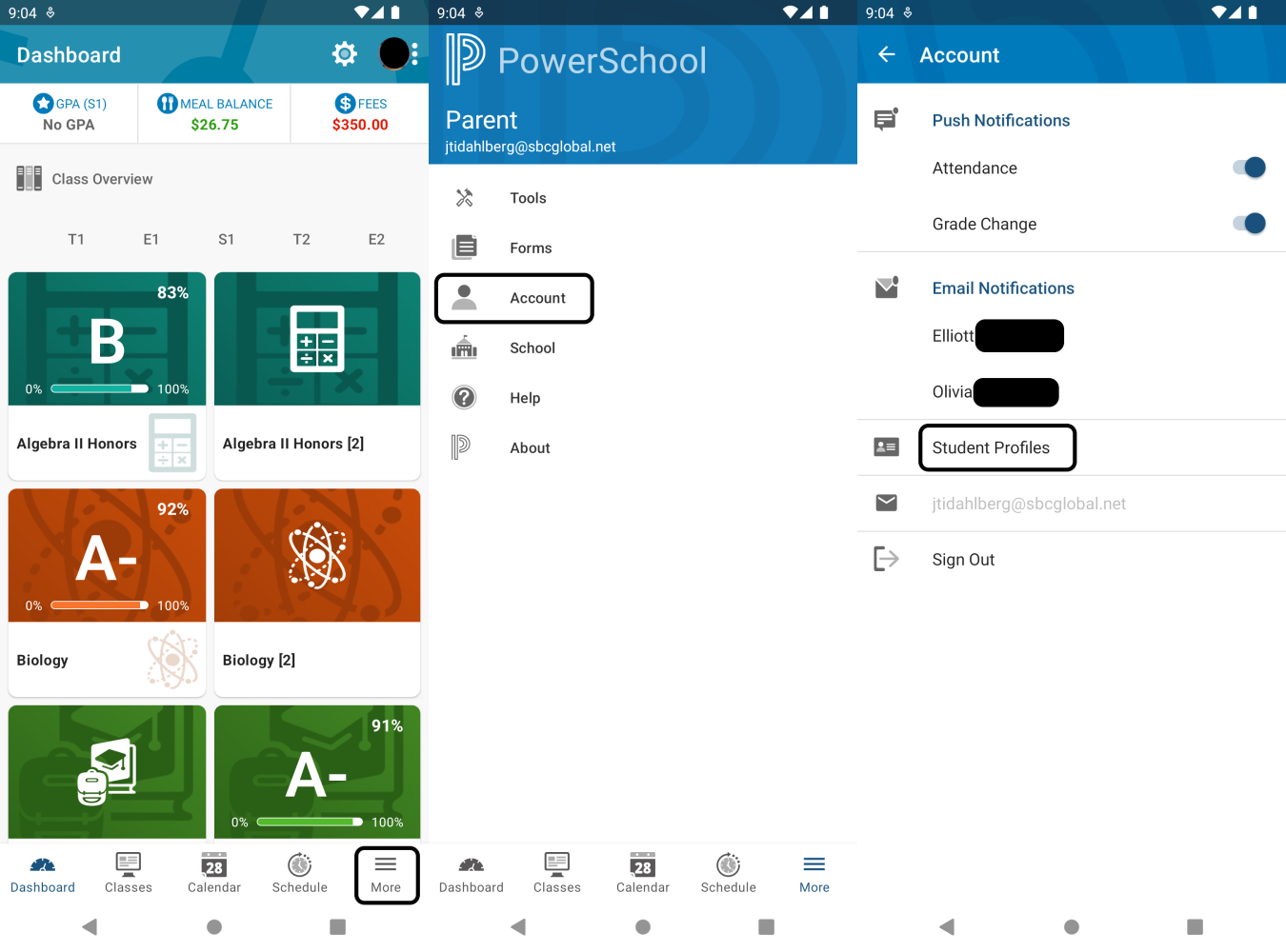 How to change a profile picture on the Mobile App - PowerSchool Community
