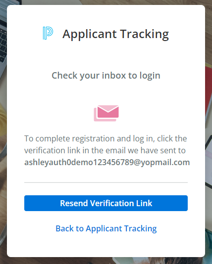 QuickDocs: New Applicant Login Experience - PowerSchool Community