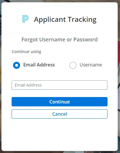 Video: Linking An Old Applicant Account To The New Candidate Login ...