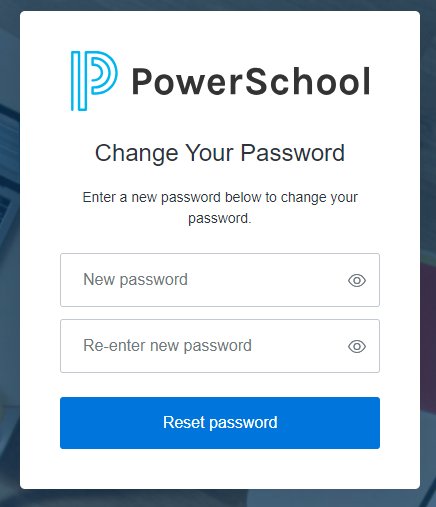 How To: Reset my Password in Applicant Tracking - PowerSchool Community