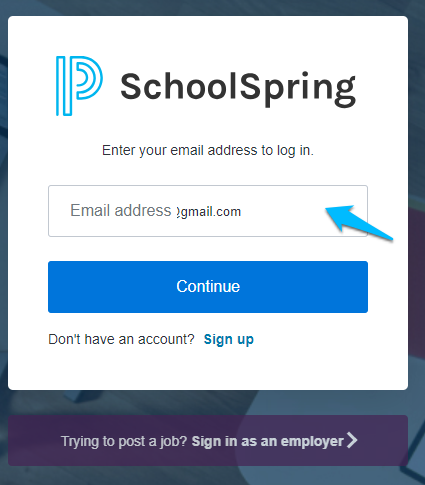 How To: Reset My Password in SchoolSpring - PowerSchool Community
