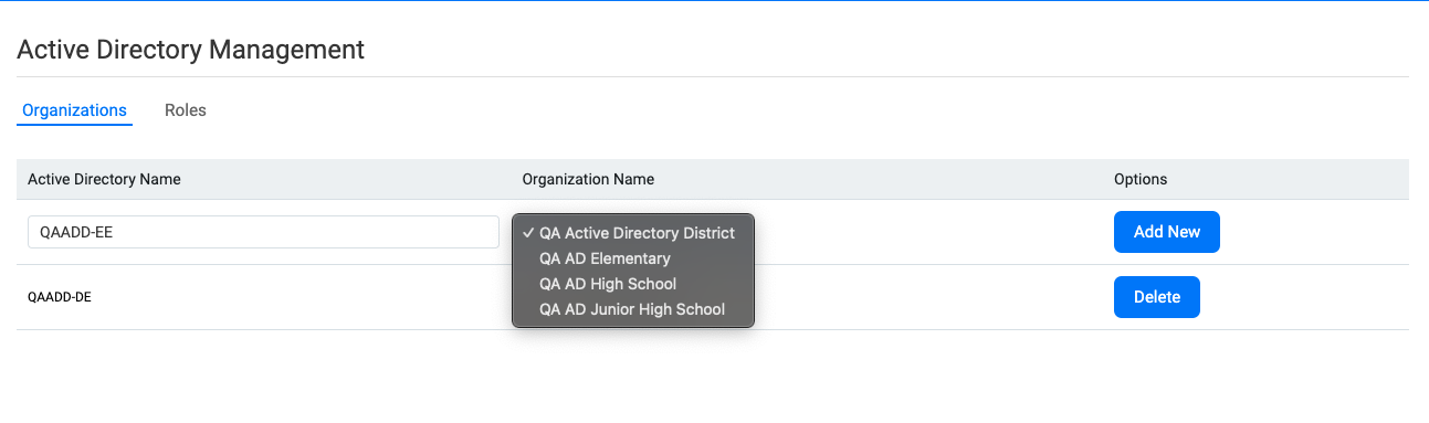 How To: Access and Use Active Directory Management Panel - PowerSchool ...