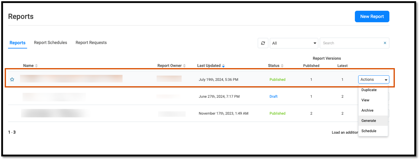 How to Use Flexible Timeframe Deposit Report - PowerSchool Community