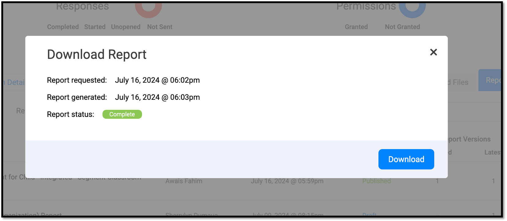 How to Use Homeroom Report Template - PowerSchool Community