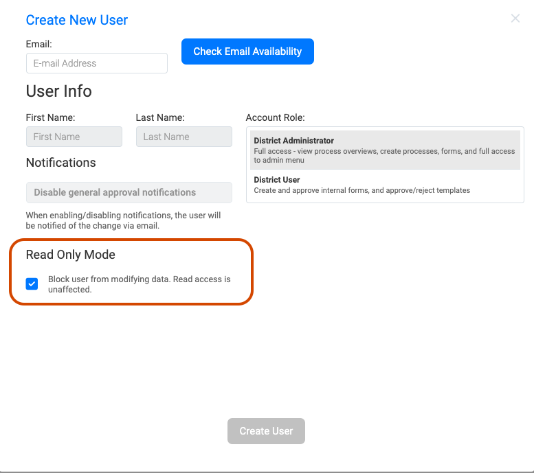 How to Create Read-Only User(s) - PowerSchool Community