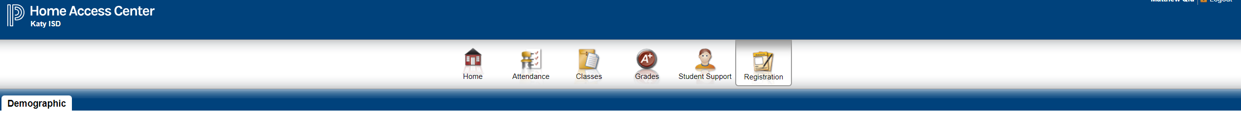 Don't see the "Update Enrollment" tab - PowerSchool Community