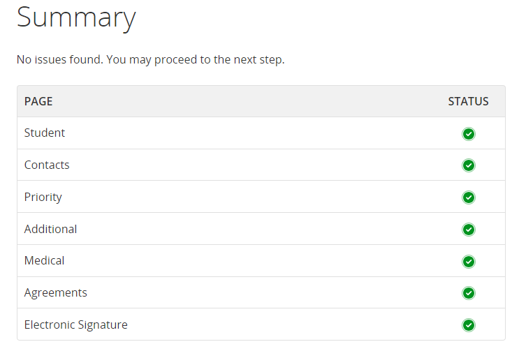 *No Submit Button* Student Data Verification Forms - PowerSchool Community