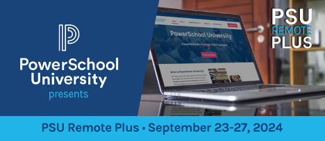 Join us this September for PowerSchool University’s exclusive online ...