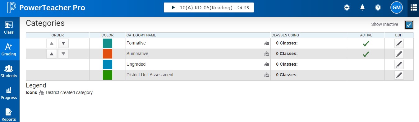 PowerTeacher Pro - PowerSchool Community