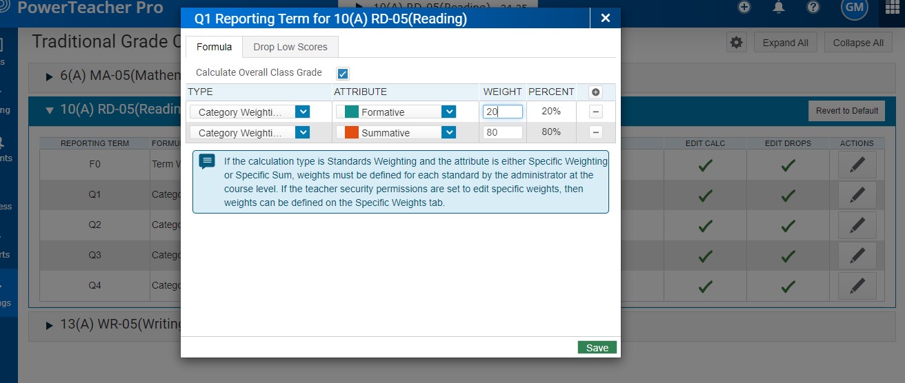 PowerTeacher Pro - PowerSchool Community