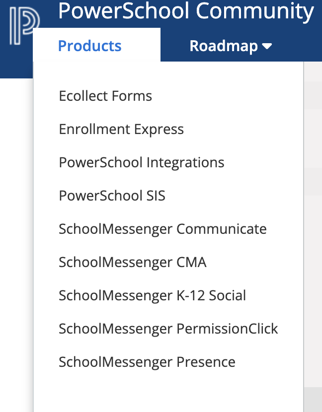 School Messenger - account rep? Support? - PowerSchool Community