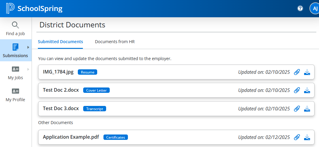 Candidate Portal Applicant FAQ - PowerSchool Community