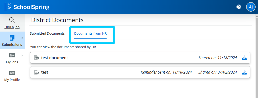 Candidate Portal Applicant FAQ - PowerSchool Community