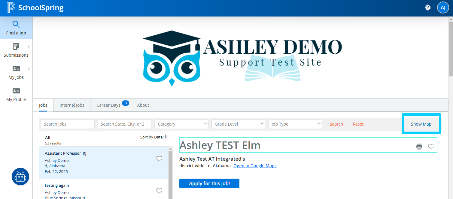 Candidate Portal Applicant FAQ - PowerSchool Community