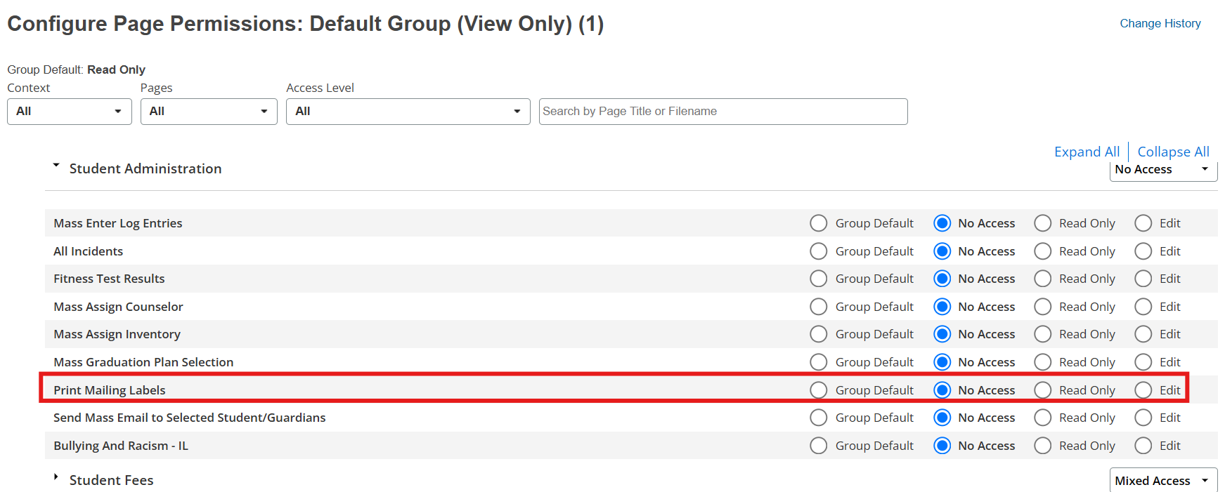 how to print mail labels from powerschool - PowerSchool Community