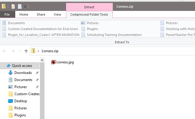 Photo Management / Import Pictures - PowerSchool Community