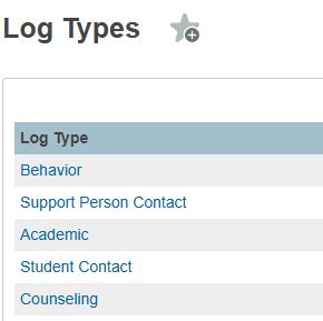 Log Entries - PowerSchool Community